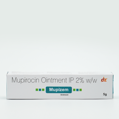Mupizem Ointment – Powerful Antibiotic for Skin Infections